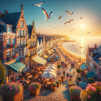 Ontdek de charme van Gistel: een verborgen parel aan de Belgische kust ...