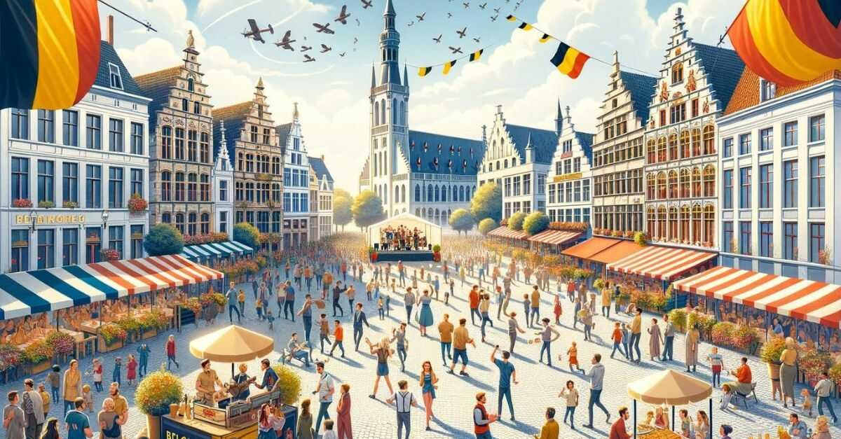 Wettelijke feestdagen en verlofdagen in België en Vlaanderen - ABC ...